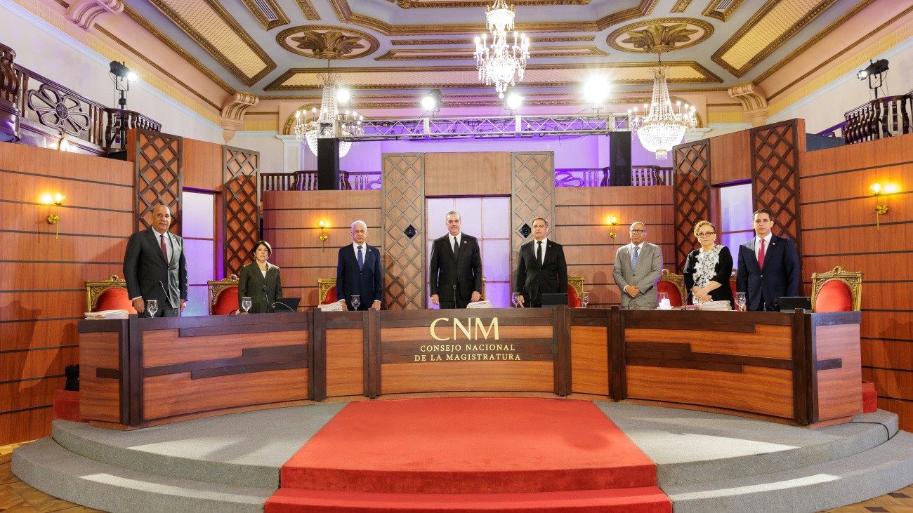 Continúan este viernes las vistas públicas del CNM para selección de nuevos jueces al Tribunal ...